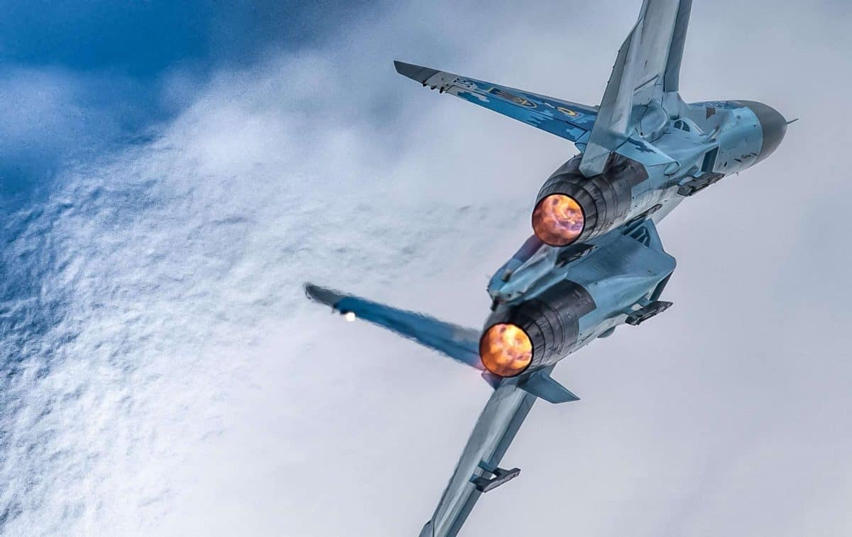 Air Superiority: A Look at 15 Iconic Military Aircraft That Changed ...
