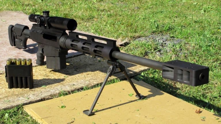 This Rifle Made the Longest Sniper Kill in History Possible - History ...
