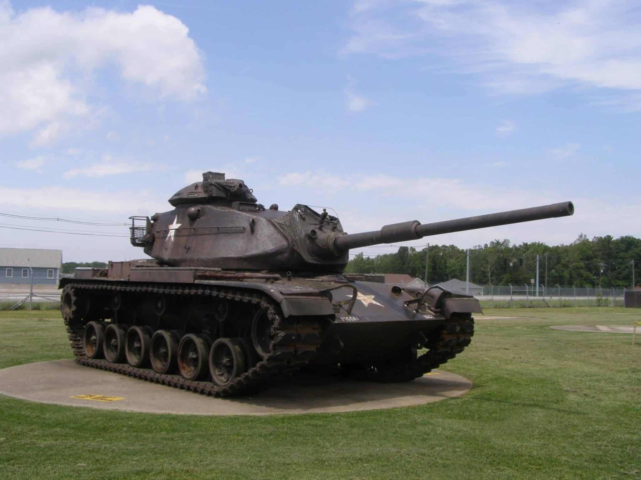 The Major U.S. Tank Platforms From World War I to Today - History-Computer
