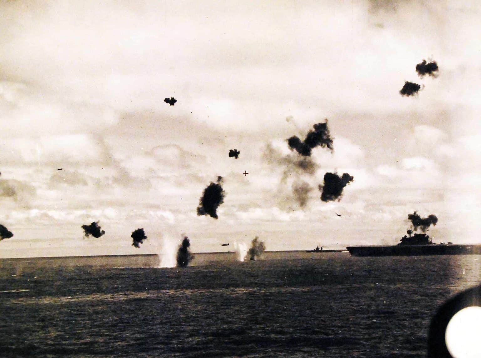 These Were The Largest Naval Battles Of Wwii By The Numbers History