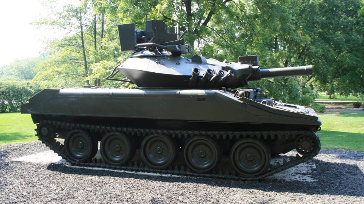 The Major U.S. Tank Platforms From World War I to Today - History-Computer