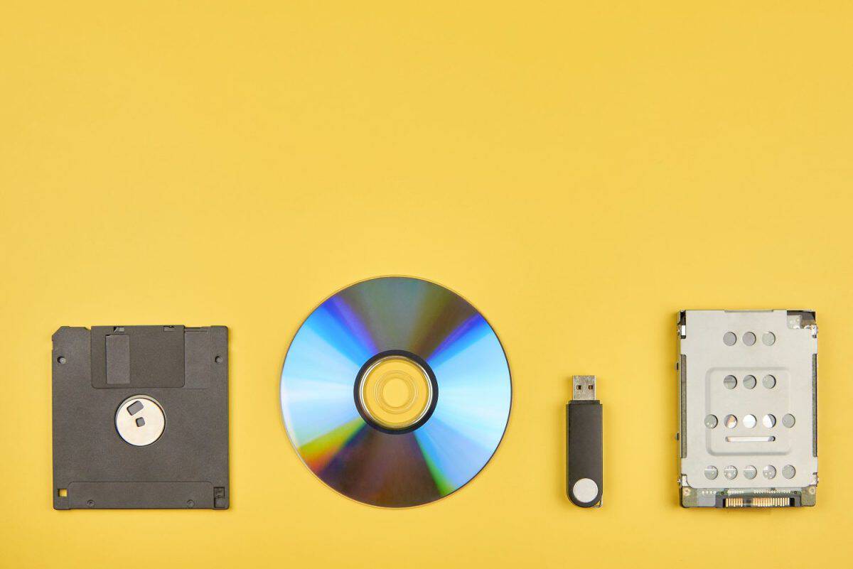 The Evolution Of Computer Storage From The 70s To Today History Computer