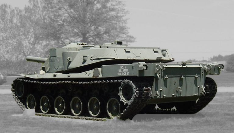 The Major U.S. Tank Platforms From World War I to Today - History-Computer