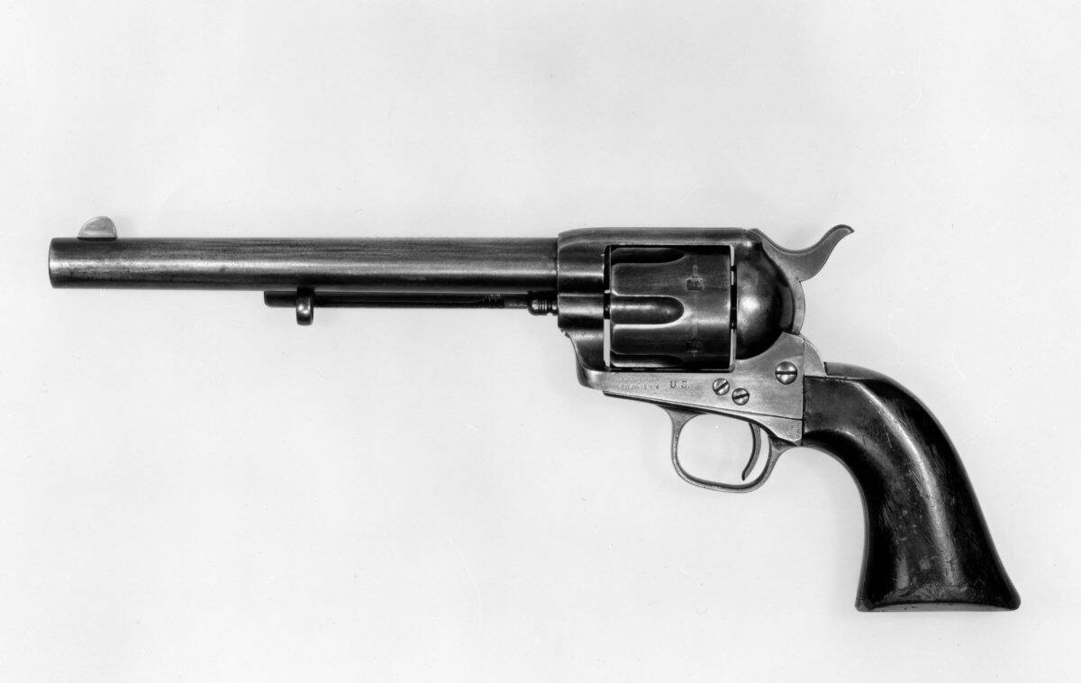 The Guns Used by America’s Most Notorious Outlaws - History-Computer