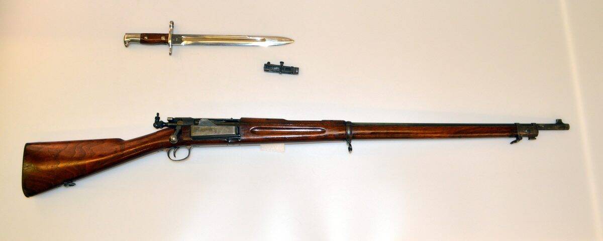 These are the Firearms American War Veterans Relied on in Battle ...