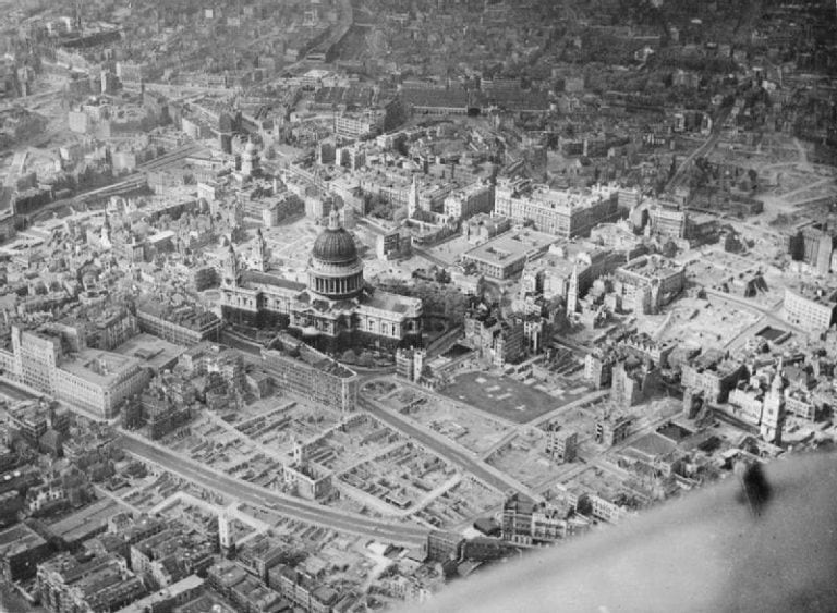 These Cities Were Decimated by World War II Bombings - History-Computer