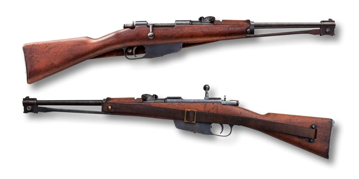 These Are the Most Mass-Produced Military Rifles in History - History ...