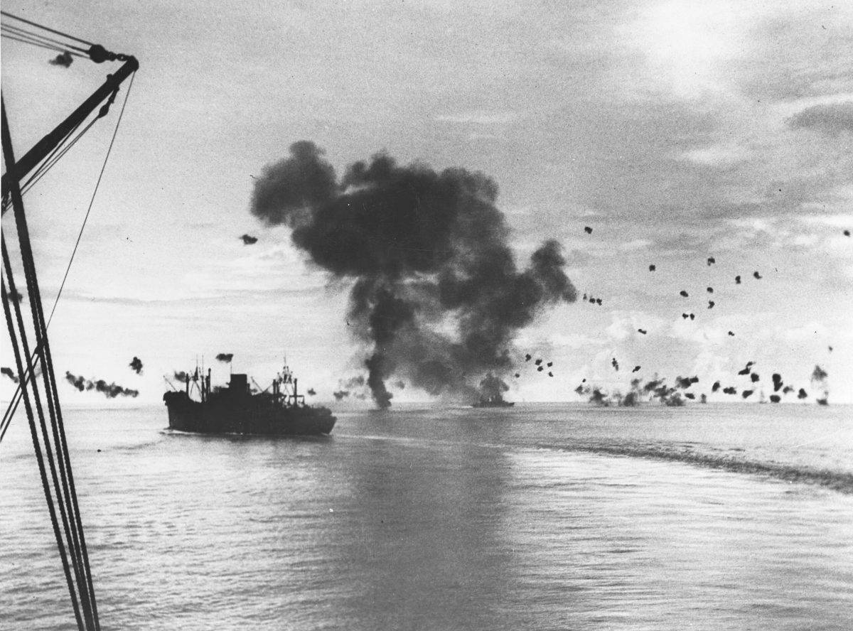 These Were the Largest Naval Battles of WWII, By the Numbers - History ...