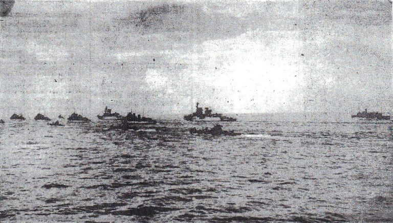 These Were the Largest Naval Battles of WWII, By the Numbers - History ...