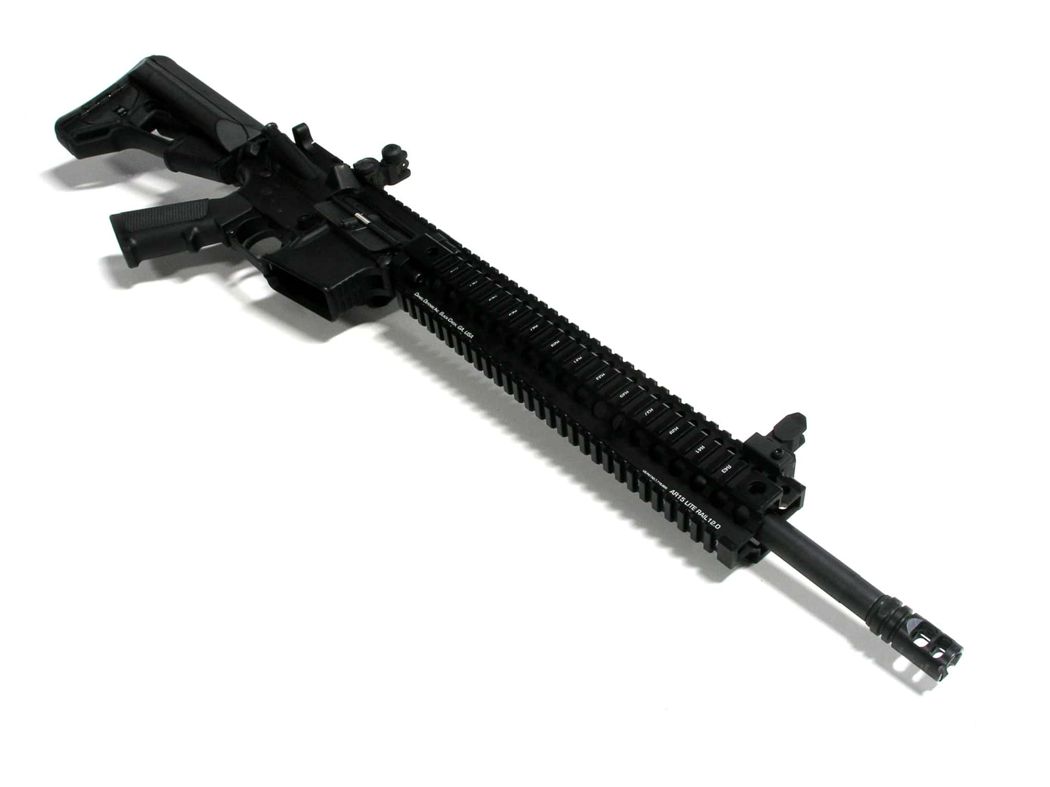 These Guns Were Used in the Deadliest Mass Shootings in U.S. History ...