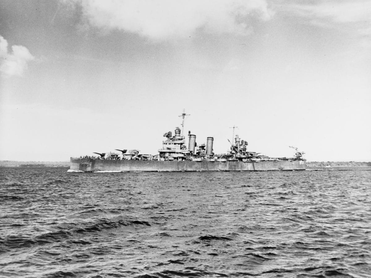 These Were the Largest Naval Battles of WWII, By the Numbers - History ...