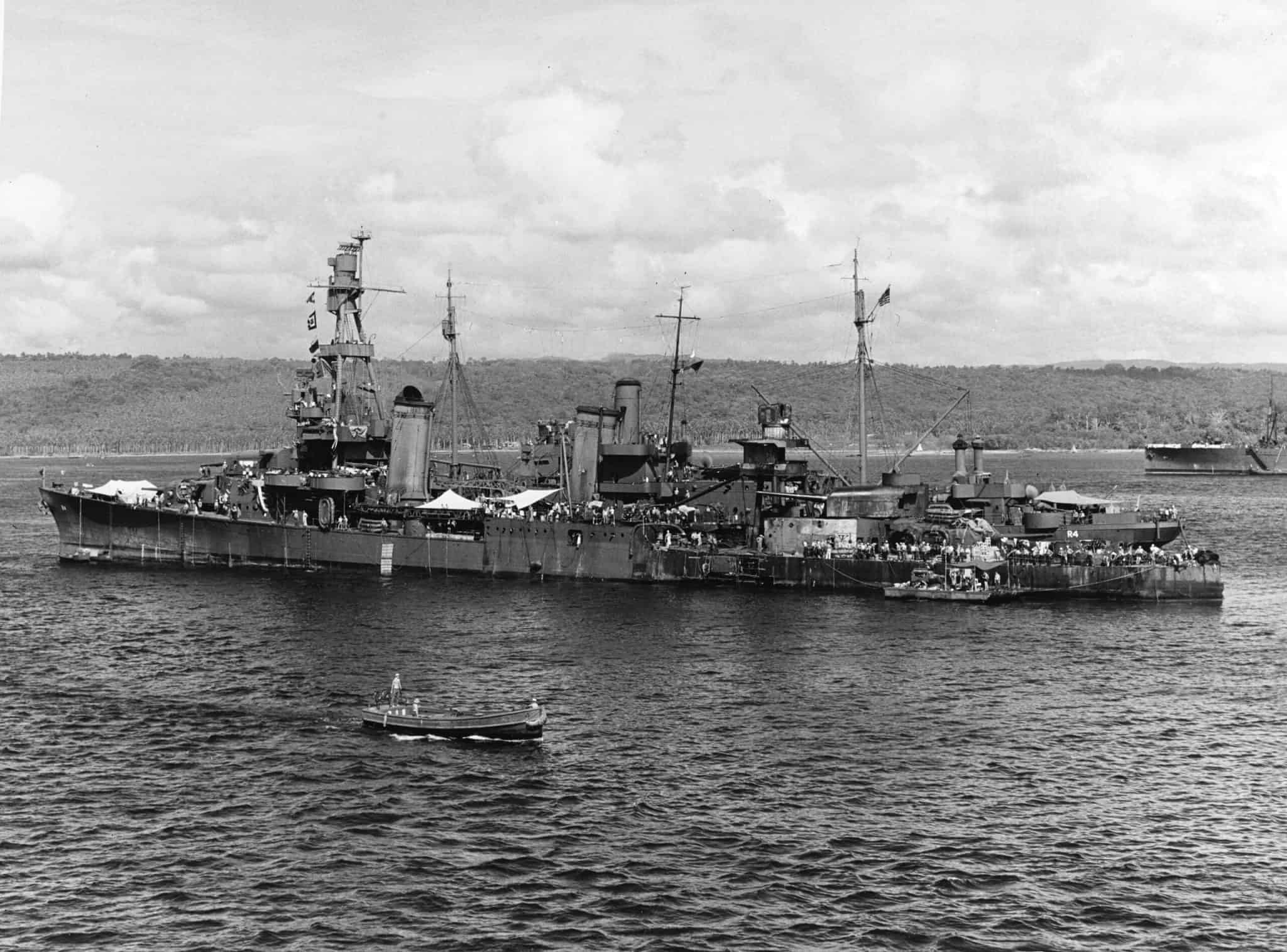 These Were the Largest Naval Battles of WWII, By the Numbers - History ...
