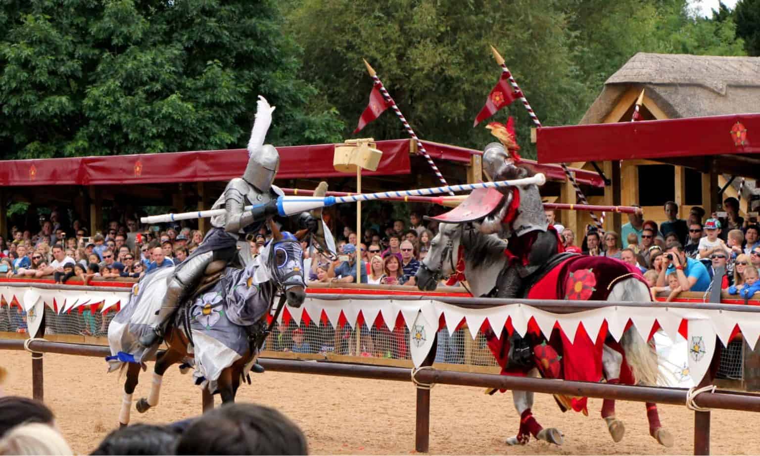 Debunking the Myths Around Medieval Knights - History-Computer