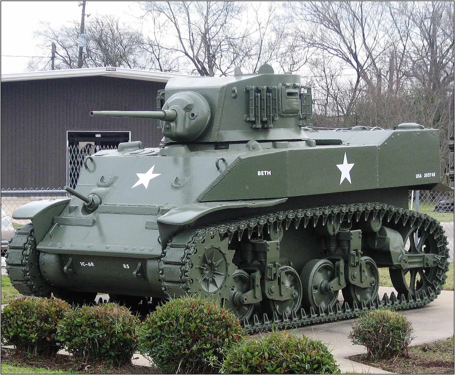 The Major U.S. Tank Platforms From World War I to Today - History-Computer
