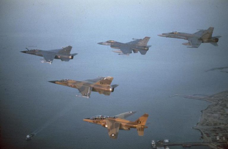 15 Battles That Redefined Air Power - History-Computer