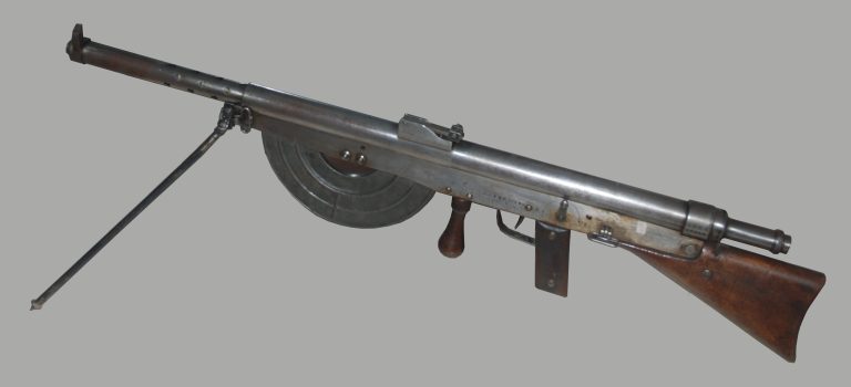 The Evolution of the Machine Gun: From Gatling to Modern Day - History ...