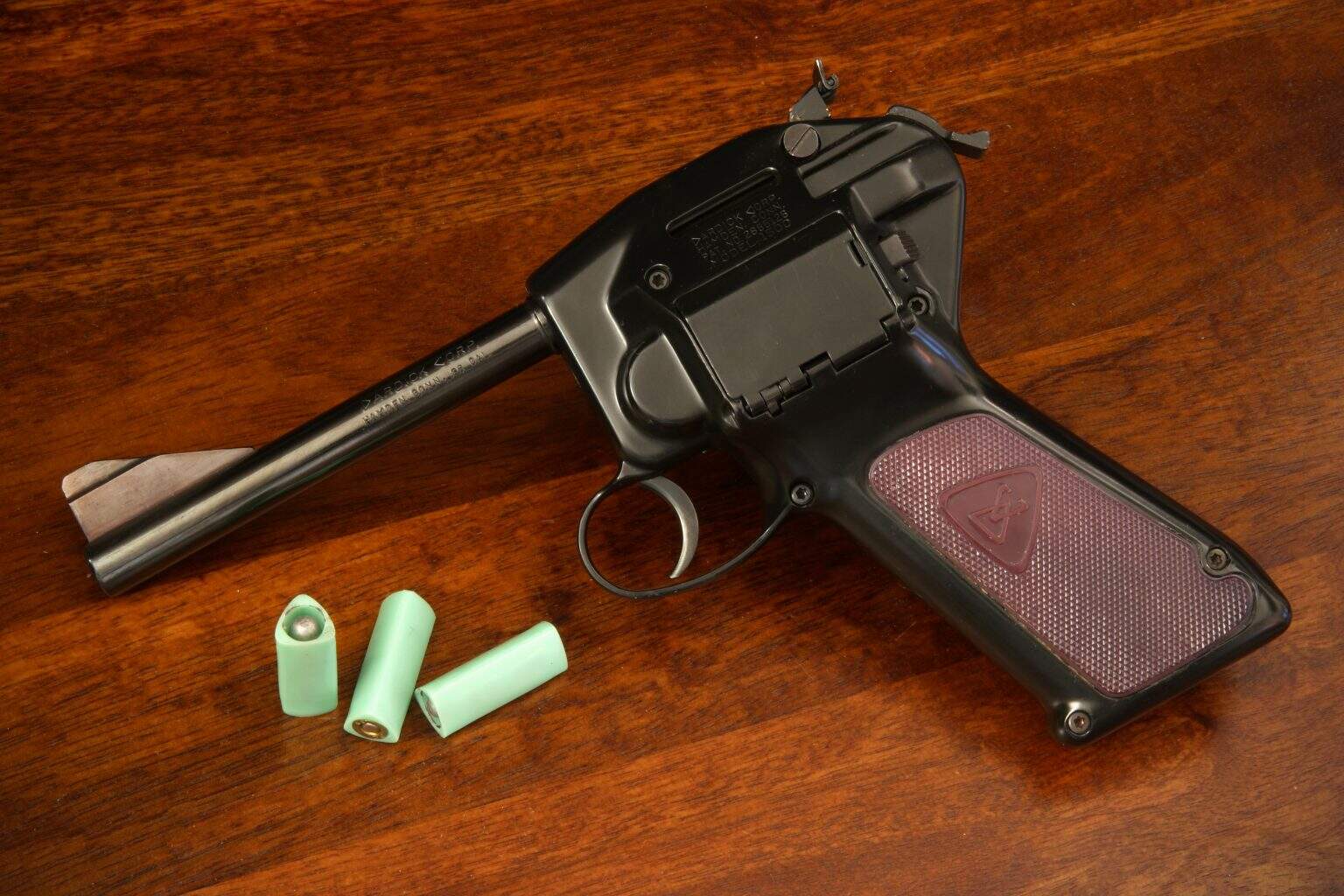 Forgotten Experimental Guns That Never Made It to Battle - History-Computer