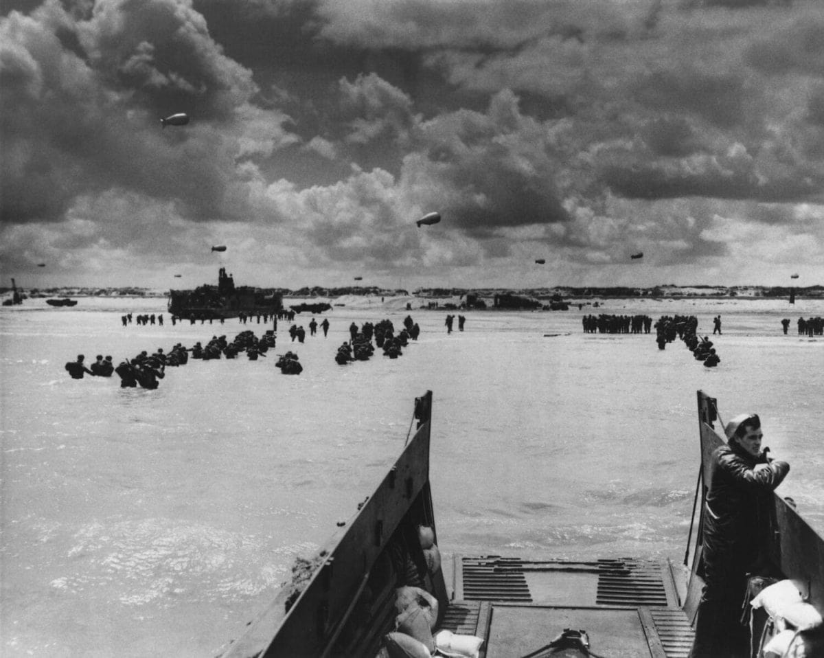 20 Impressive Facts About the Allied Invasion of Normandy - History ...