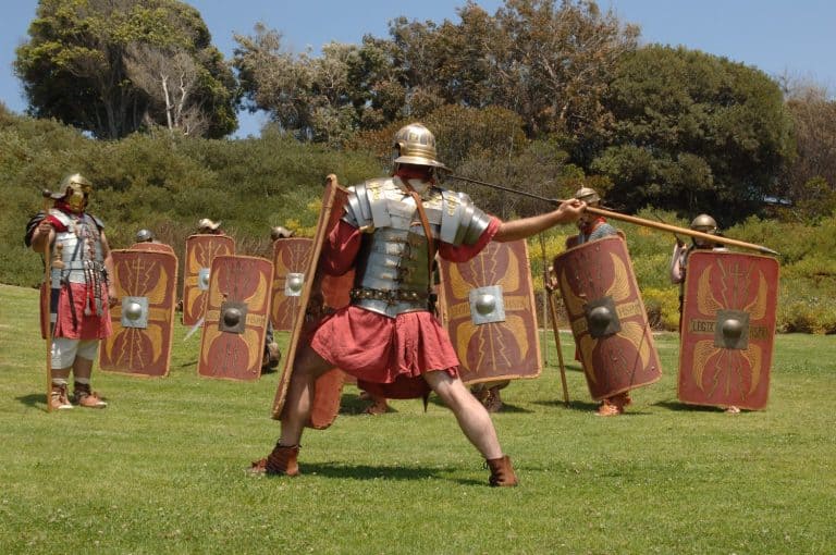 Weapons Used by History’s Most Famous Warriors - History-Computer