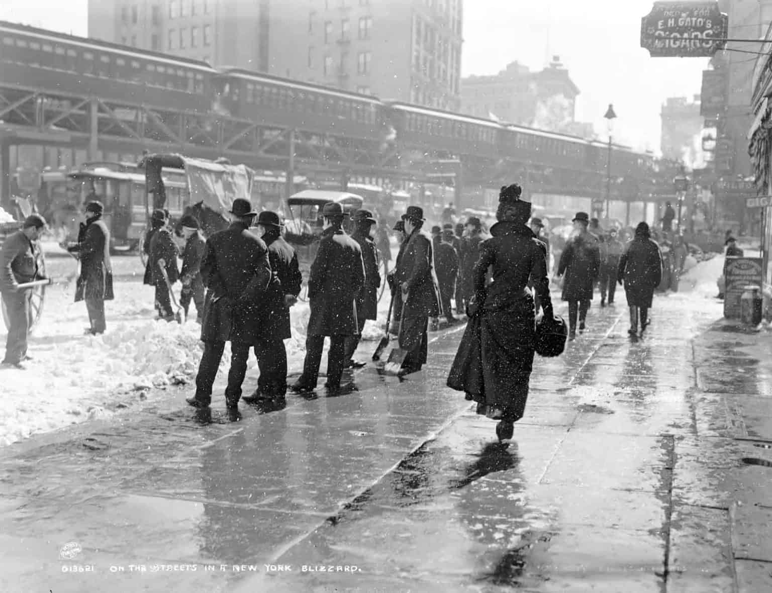 A Look Back at The Biggest Winter Storms in American History - History ...