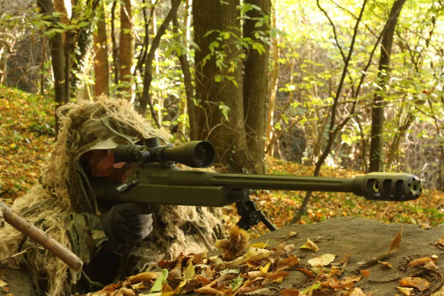 Inside the Green Berets’ New Long-Range Sniper Rifles - History-Computer