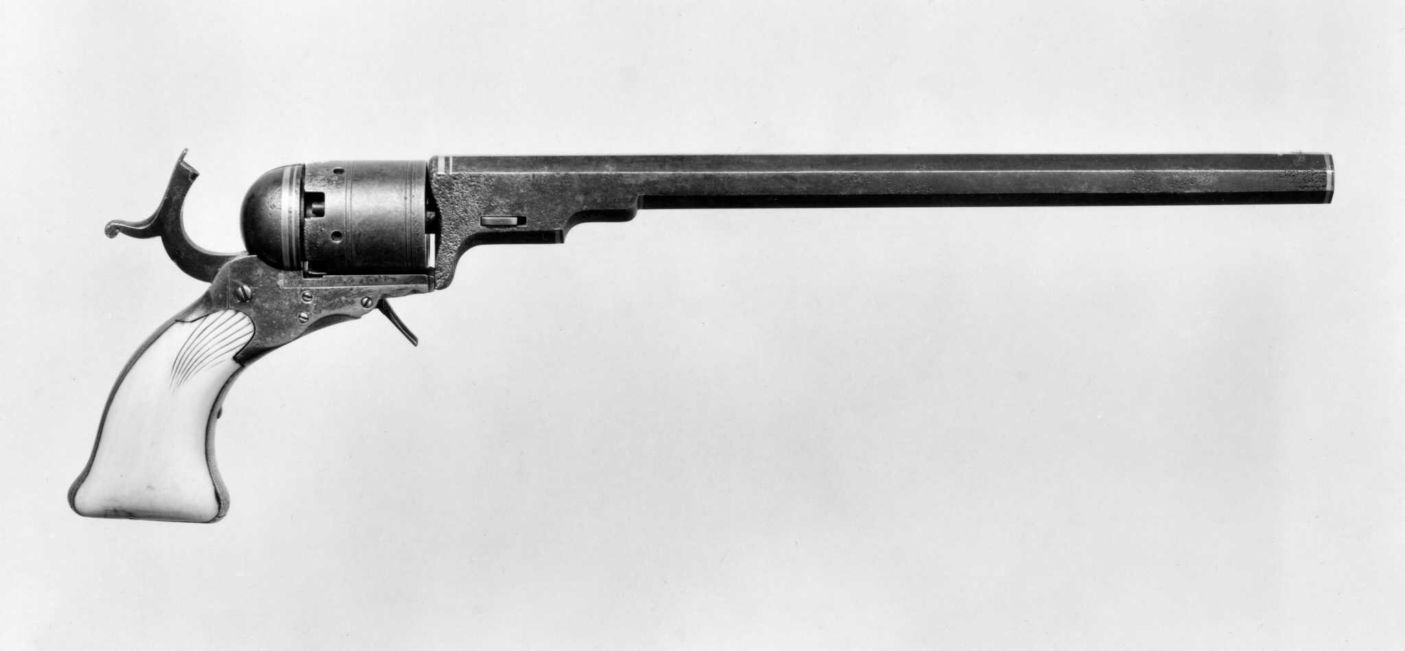 Firearms That Defined American History - History-Computer