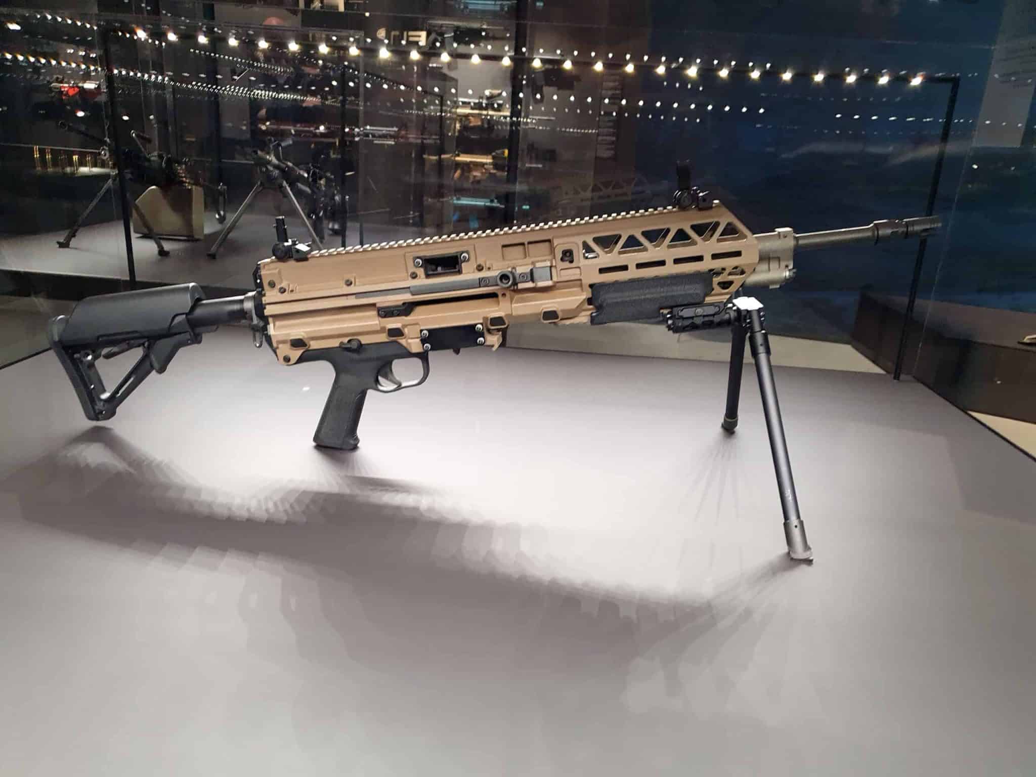 The Evolution of the Machine Gun: From Gatling to Modern Day - History ...