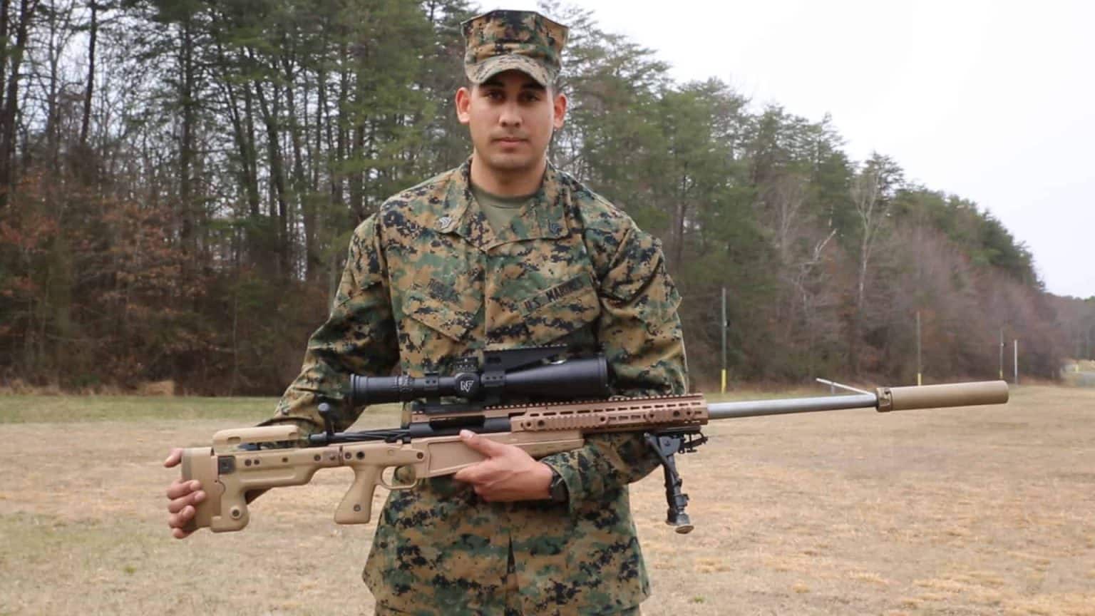 20 Guns That Give the U.S. Marine Corps Its Battlefield Edge - History ...