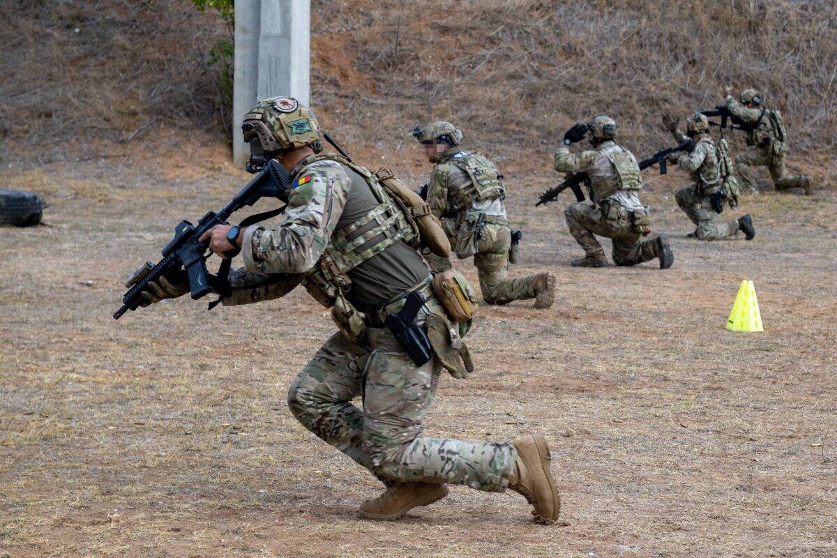 How Navy SEAL Weapons Dictacte the Evolution of Modern Warfare ...