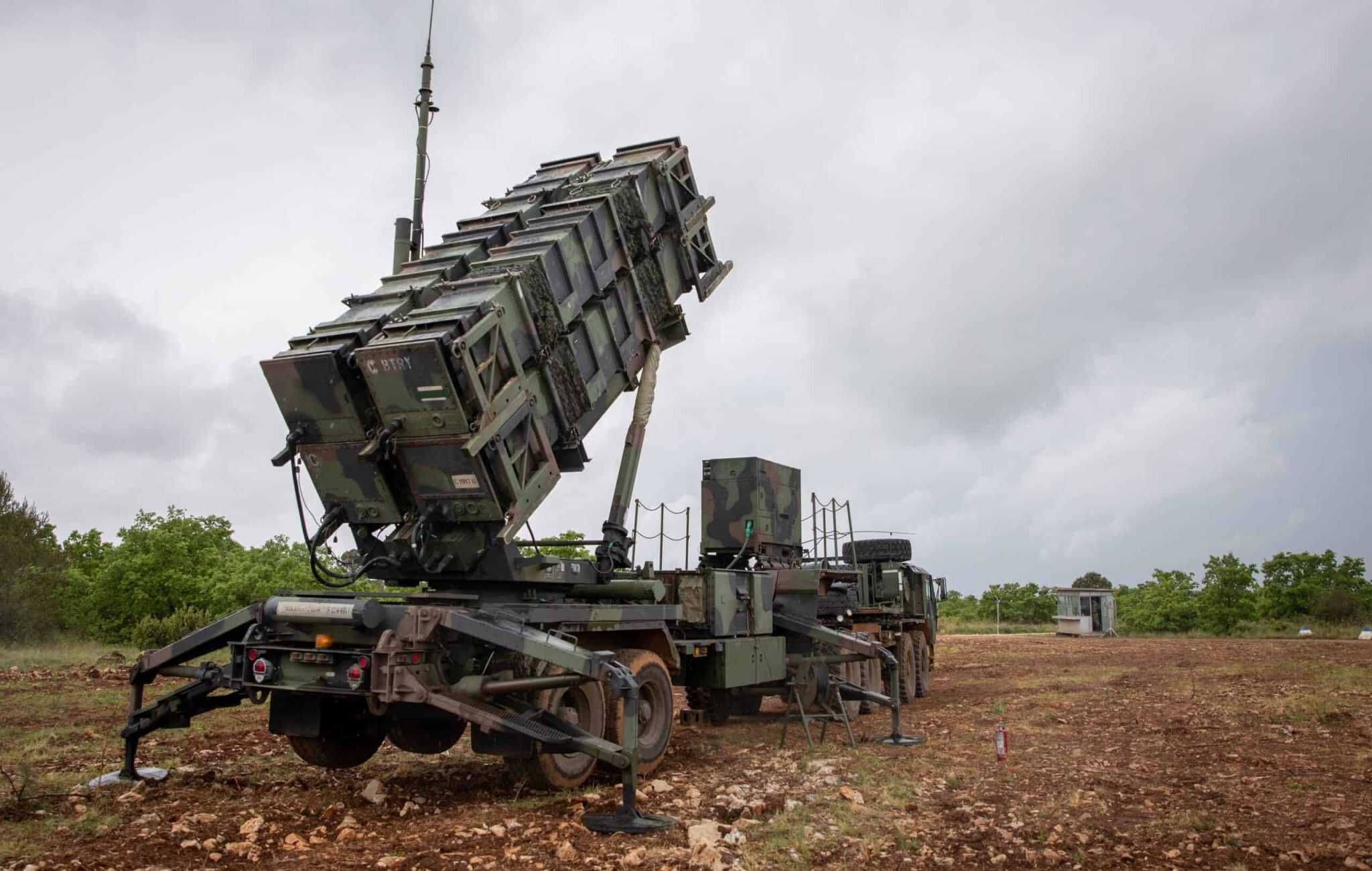 The Missiles That Changed the Balance of Military Power - History-Computer