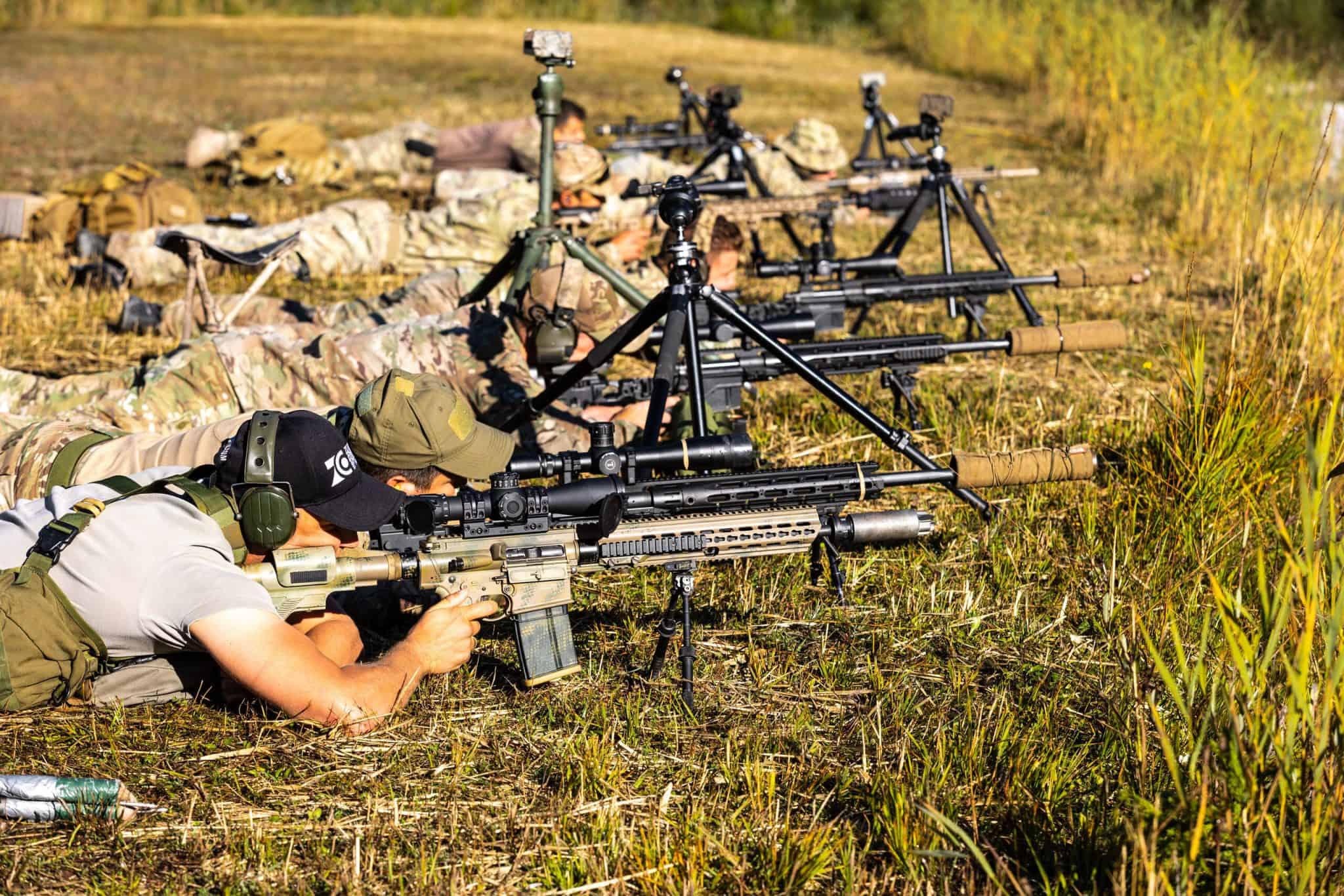 30 Firearms That Gave U.S. Forces a Tactical Edge - History-Computer