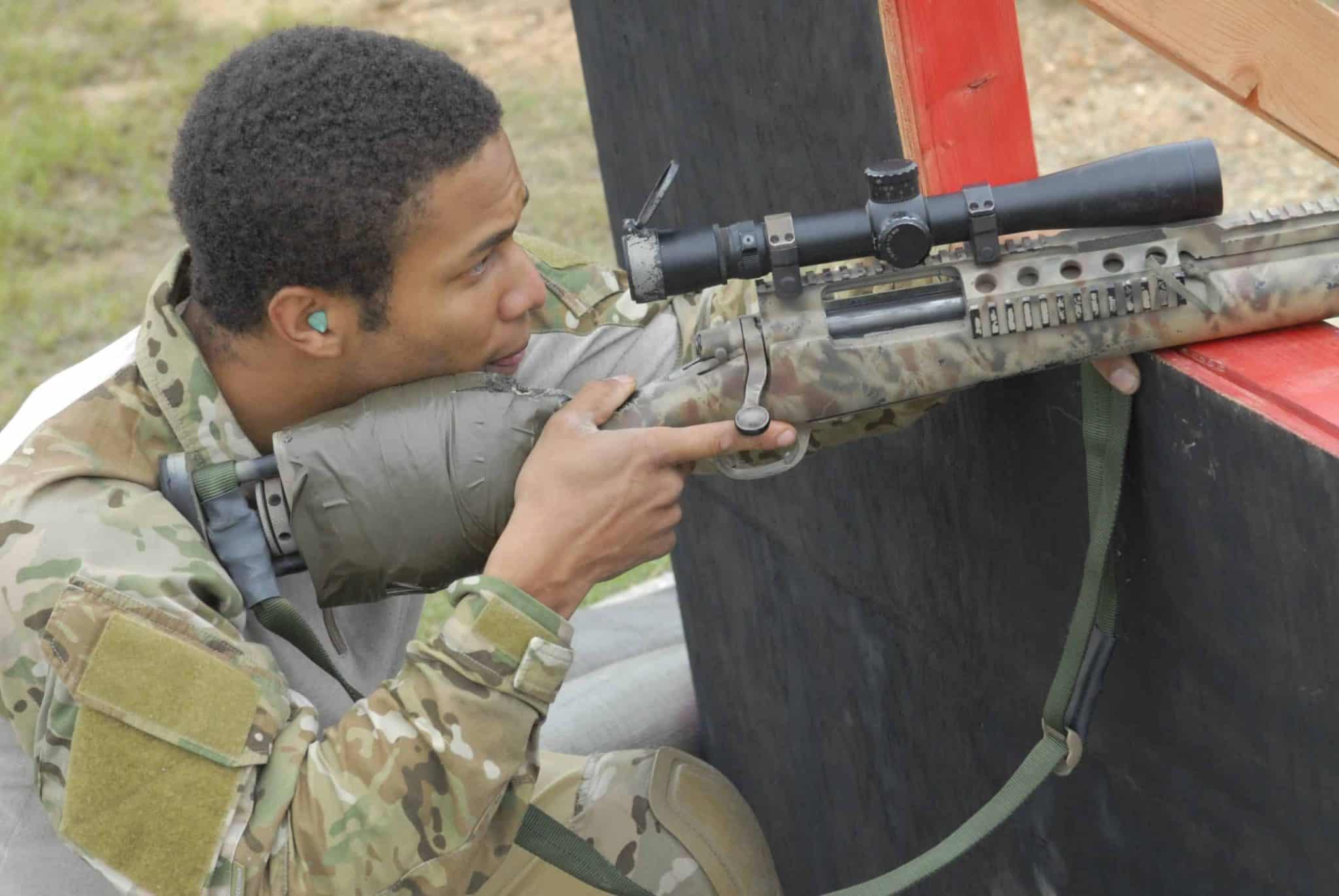 This Rifle Made the Longest Sniper Kill in History Possible - History ...