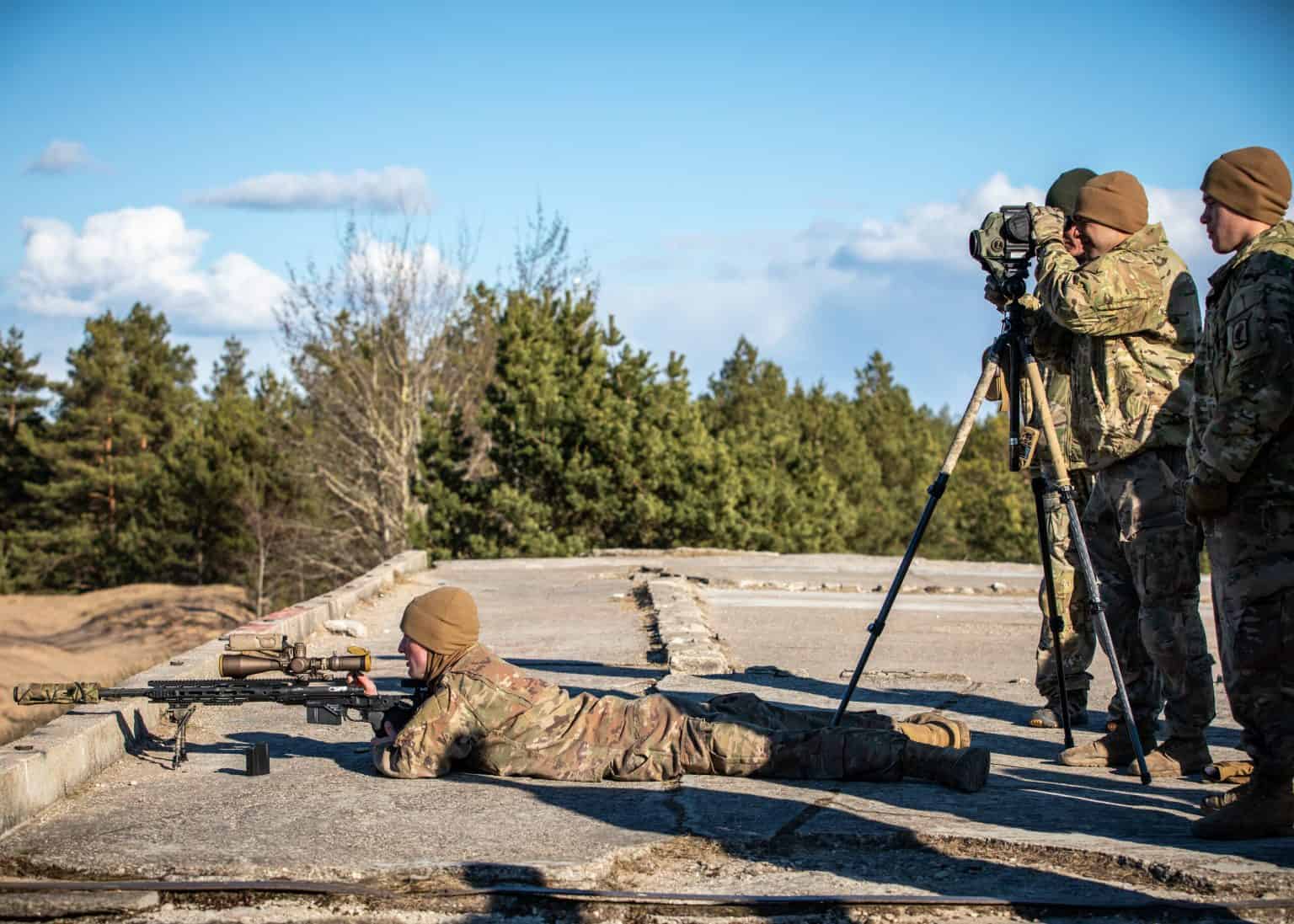30 Firearms That Gave U.S. Forces a Tactical Edge - History-Computer