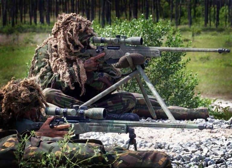 This Rifle Made the Longest Sniper Kill in History Possible - History ...