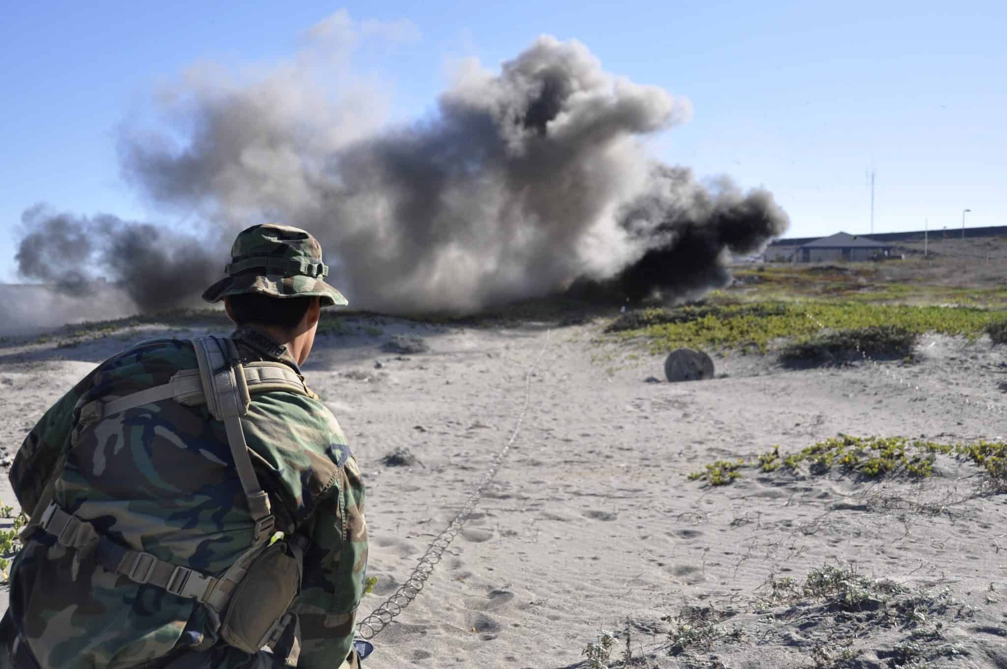 The Precision Systems That Let Navy SEALs Control the Battlefield ...