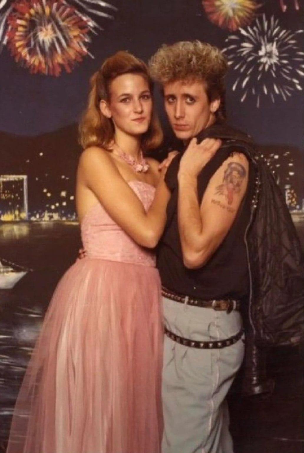 30 Nostalgic Photos of High School Life in the 1980s - History-Computer