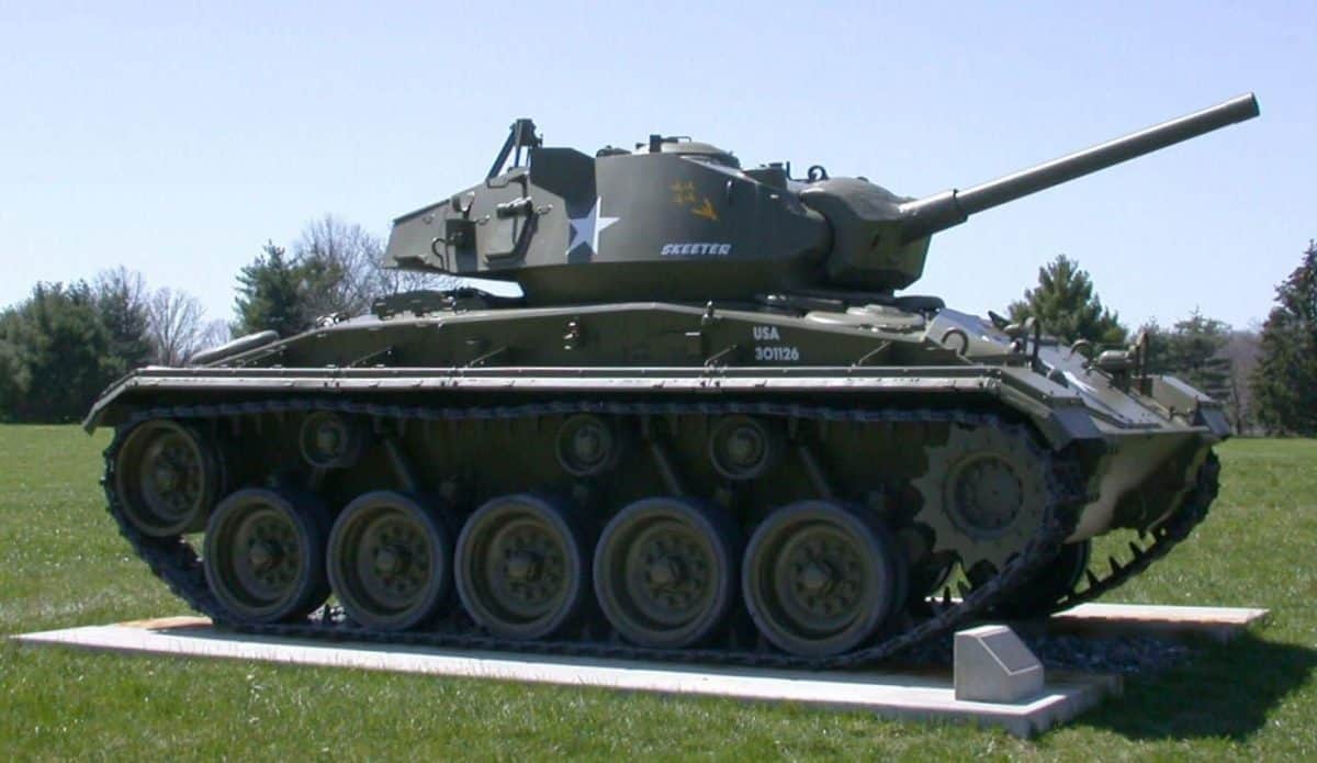 The Fastest Tanks Ever Built - History-Computer