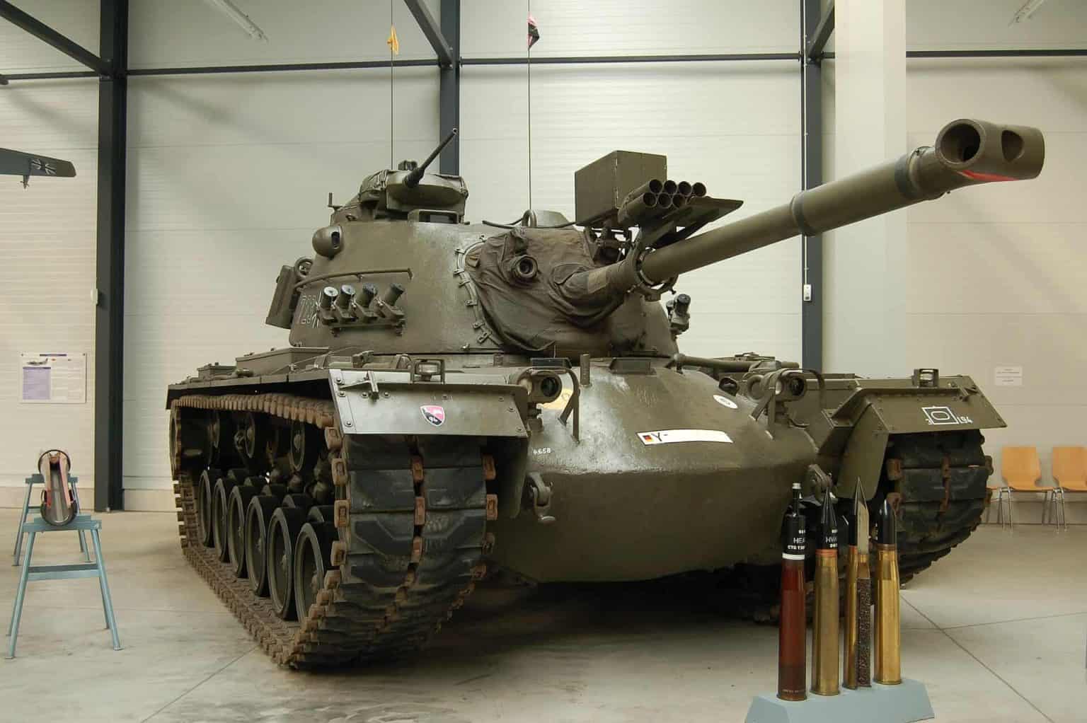 The Major U.S. Tank Platforms From World War I to Today - History-Computer