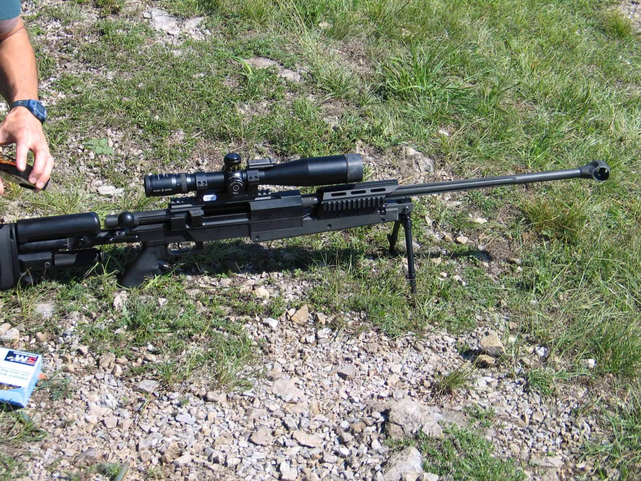 25 Precision Rifles Built for Extreme Long Range Accuracy - History ...