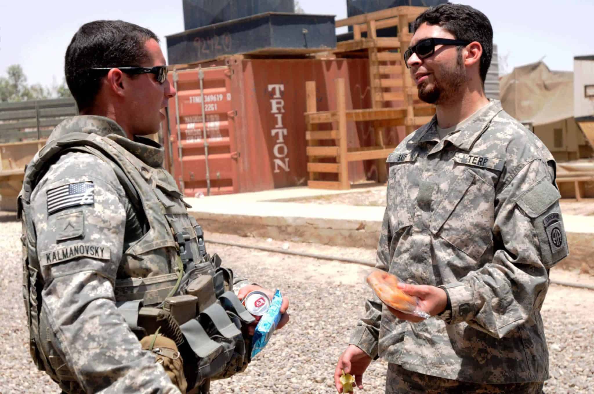 26 Guns Soldiers Say Are the Most Overhyped - History-Computer