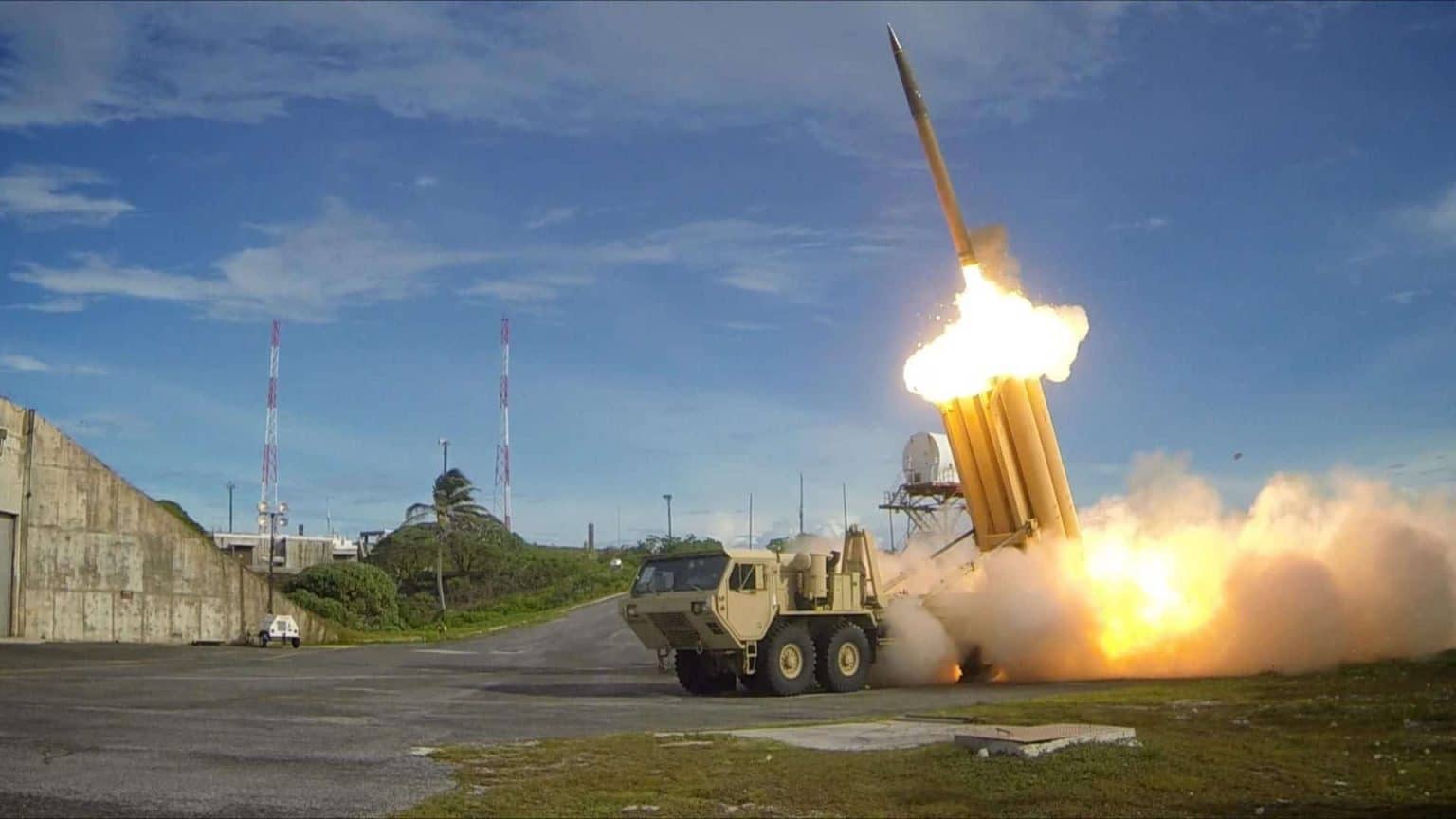 NATO Built These Air Defense Systems to Stop Modern Missile Attacks ...