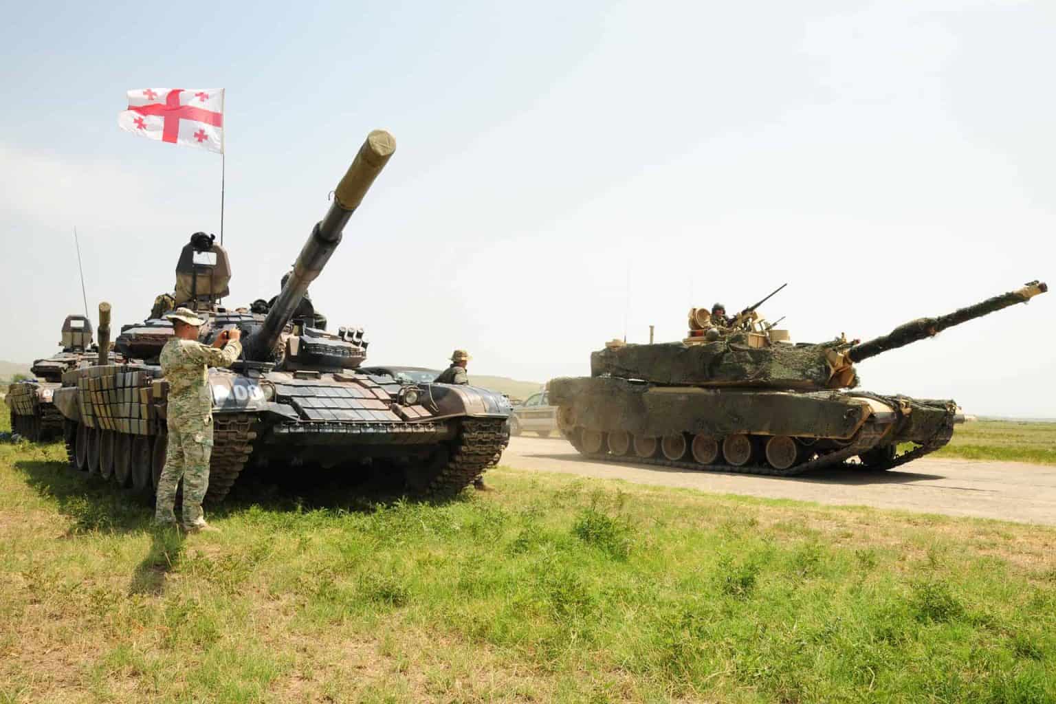 The Major U.S. Tank Platforms From World War I to Today - History-Computer