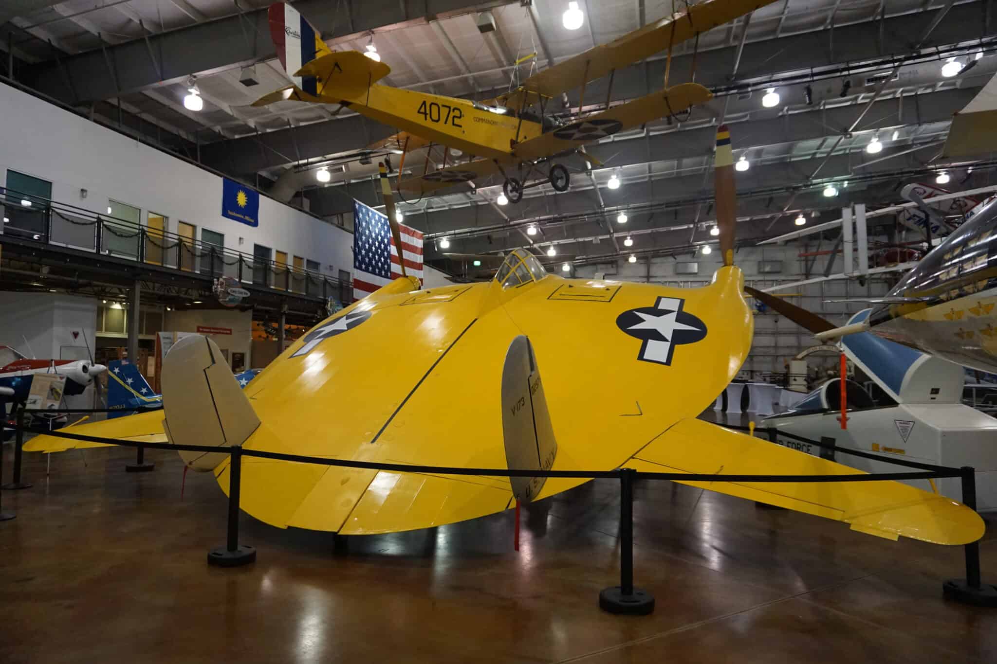 The Most Unusual Military Aircraft Designs Ever Tested - History-Computer