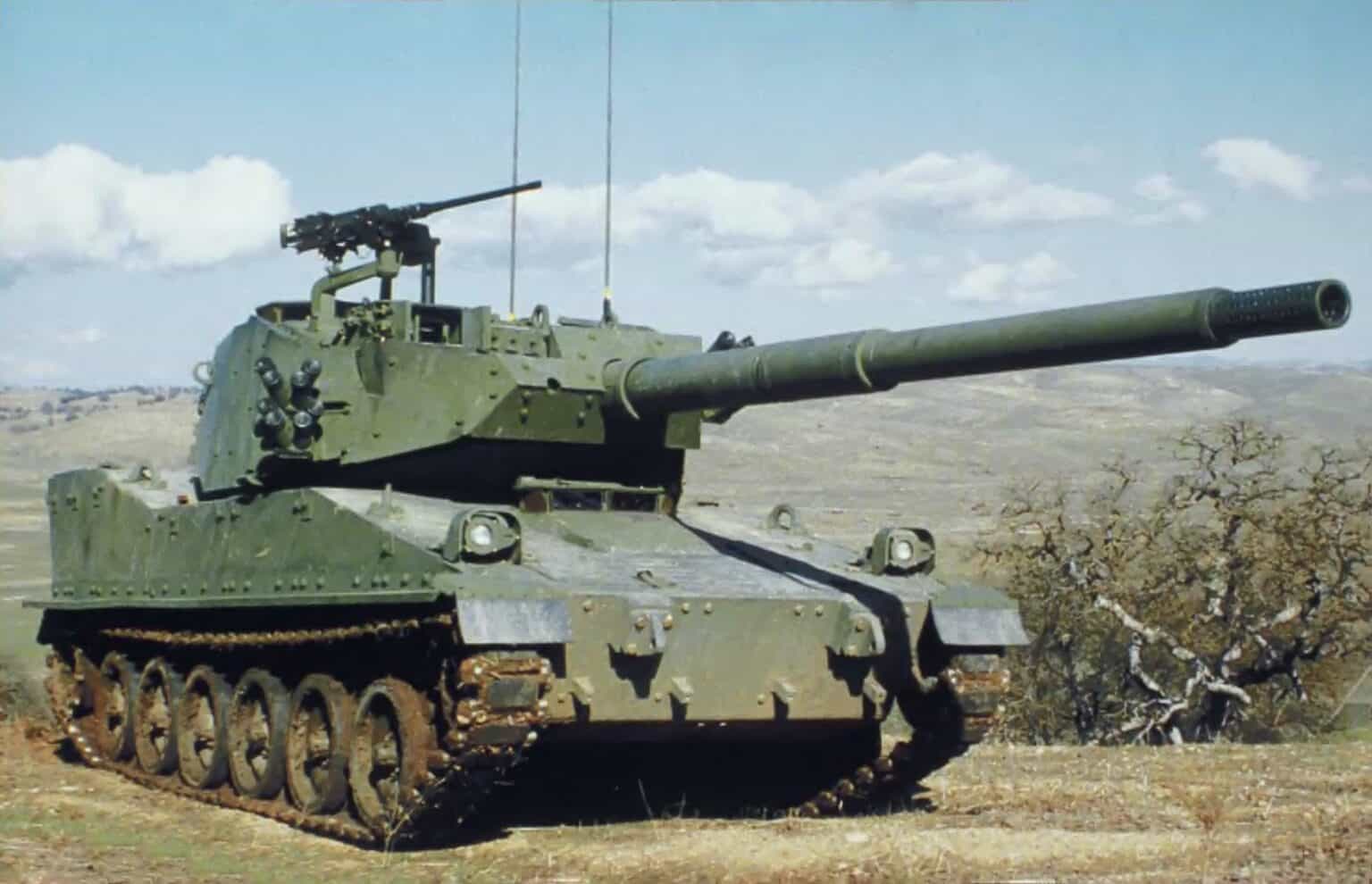The Major U.S. Tank Platforms From World War I to Today - History-Computer