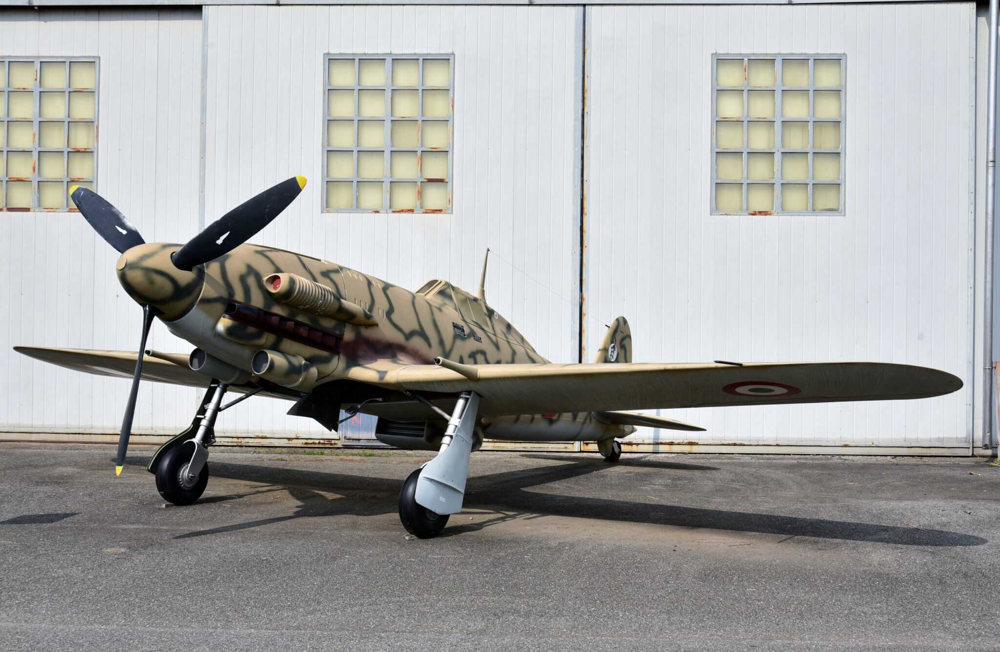 The WWII Fighter Planes That Ruled the Skies for the Axis and Allies ...