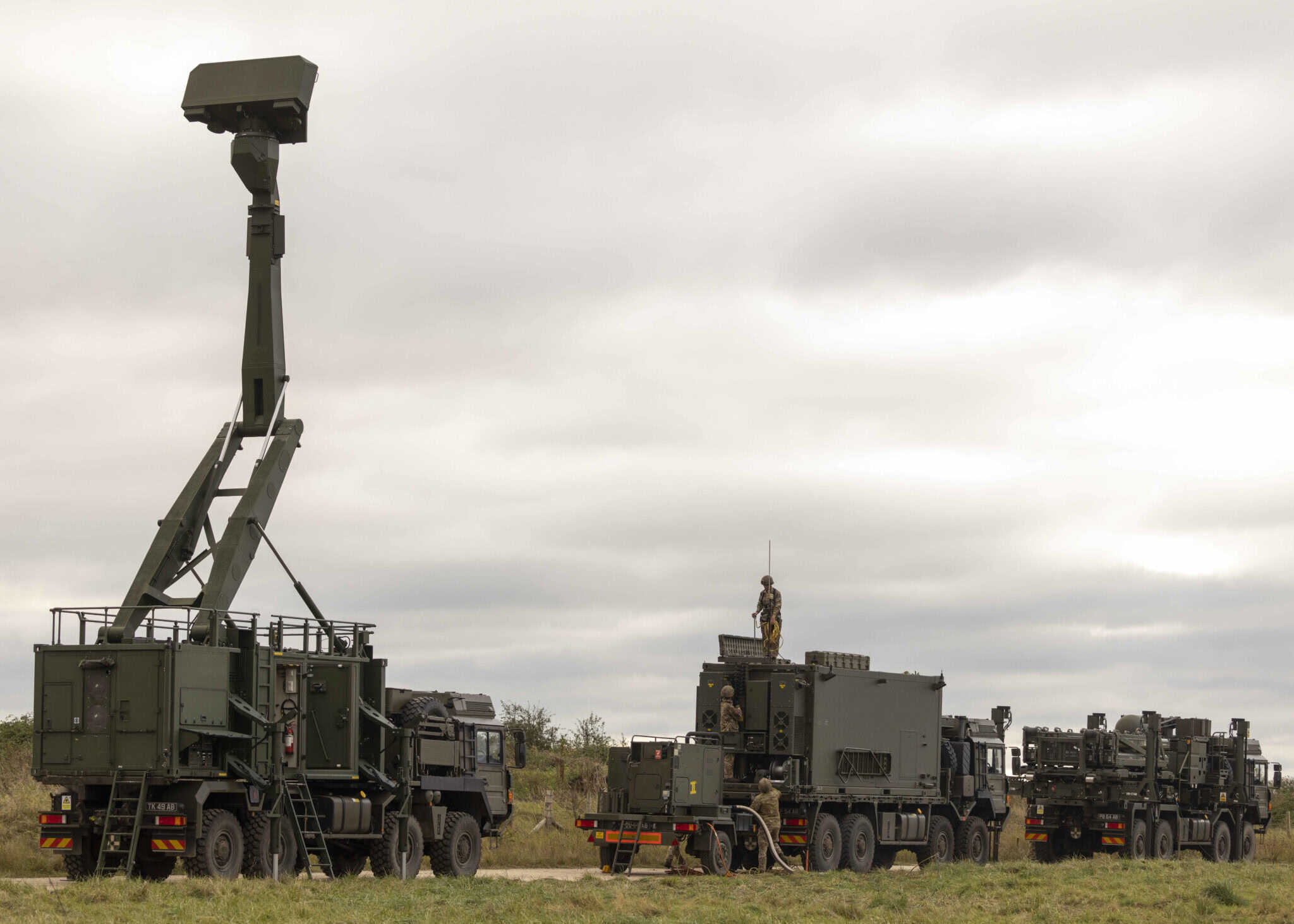 NATO Built These Air Defense Systems to Stop Modern Missile Attacks ...