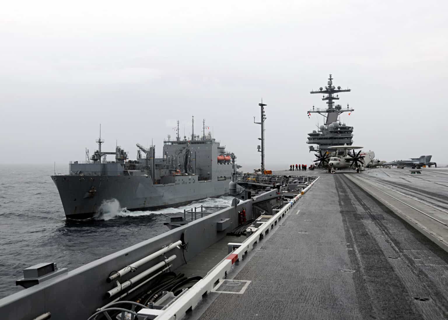25 U.S. Warships That Projected American Power Across the Globe ...