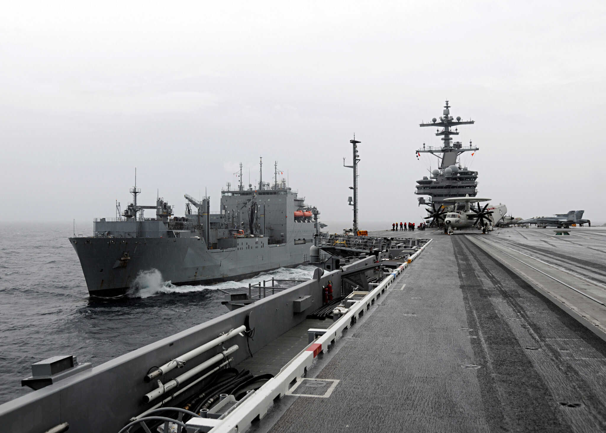 25 U.S. Warships That Projected American Power Across the Globe ...