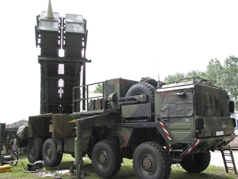 NATO Built These Air Defense Systems to Stop Modern Missile Attacks ...